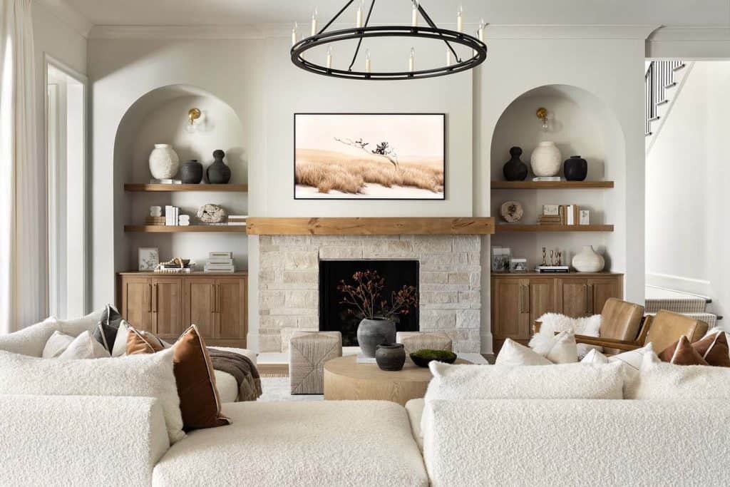 House Tour: Inside this gorgeous Nashville home with neutral interiors