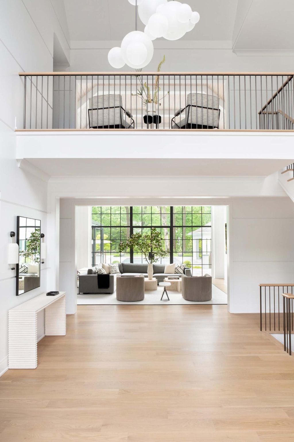 Tour this light and airy home with inspiring details in Cold Spring Harbor