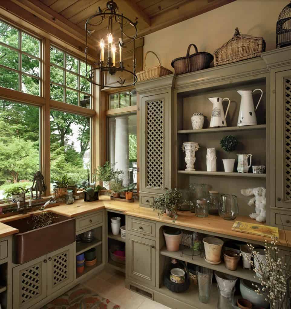 18 Most Amazing Potting Shed Ideas For Your Garden