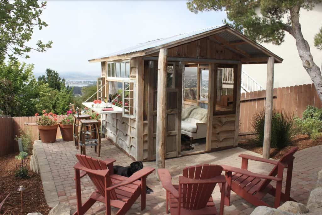 21 Cozy Cottage Garden Shed Ideas For A Blissful Backyard Escape