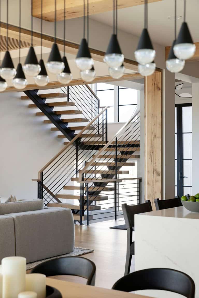 This Minnesota dream home tour has absolutely stunning living spaces