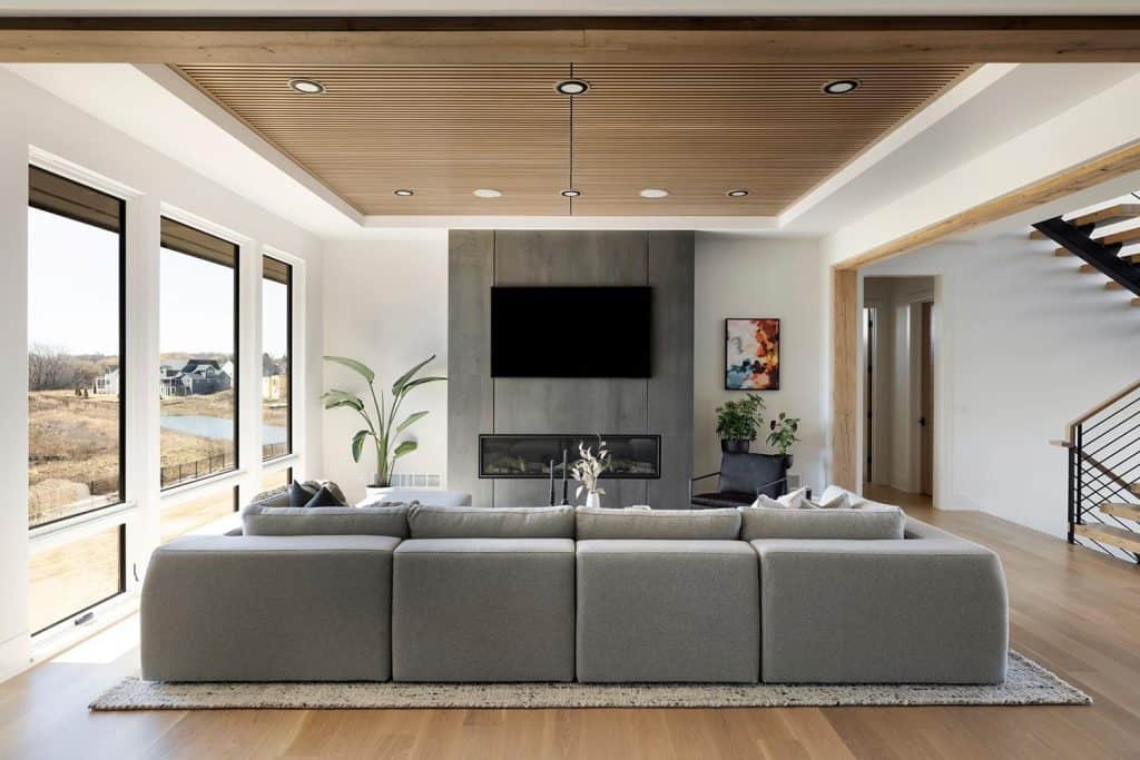 This Minnesota dream home tour has absolutely stunning living spaces
