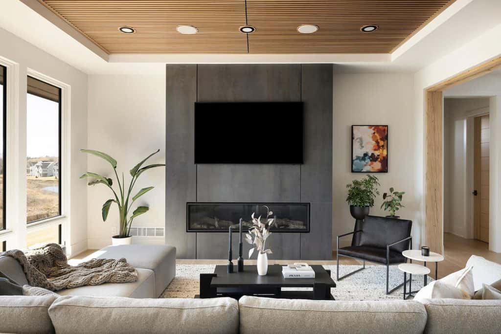 This Minnesota dream home tour has absolutely stunning living spaces