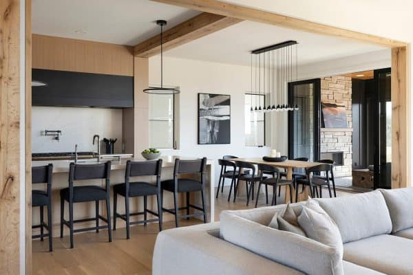 This Minnesota dream home tour has absolutely stunning living spaces