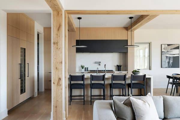 This Minnesota dream home tour has absolutely stunning living spaces