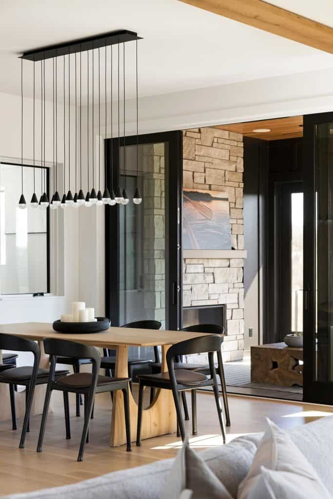 This Minnesota dream home tour has absolutely stunning living spaces