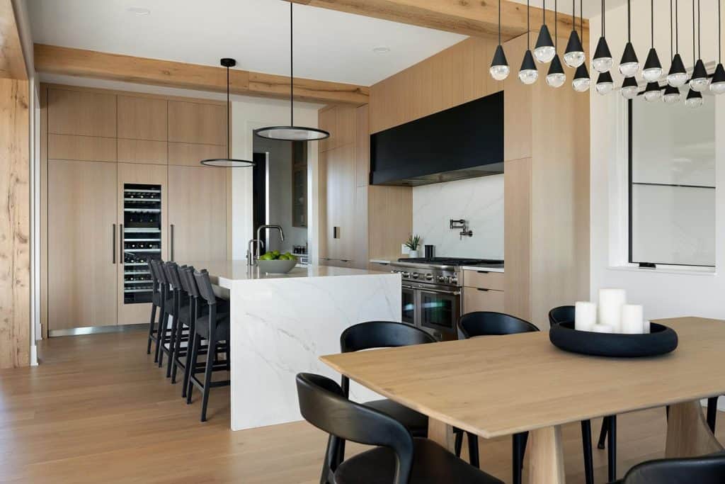 This Minnesota dream home tour has absolutely stunning living spaces