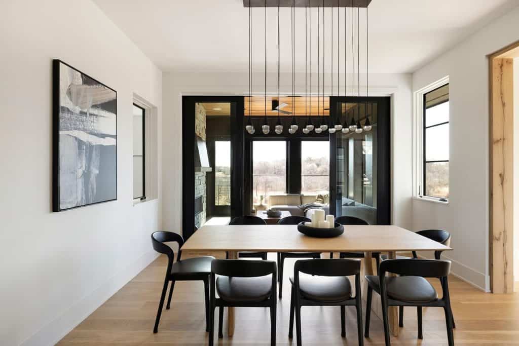 This Minnesota dream home tour has absolutely stunning living spaces