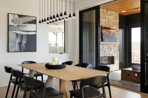 This Minnesota dream home tour has absolutely stunning living spaces