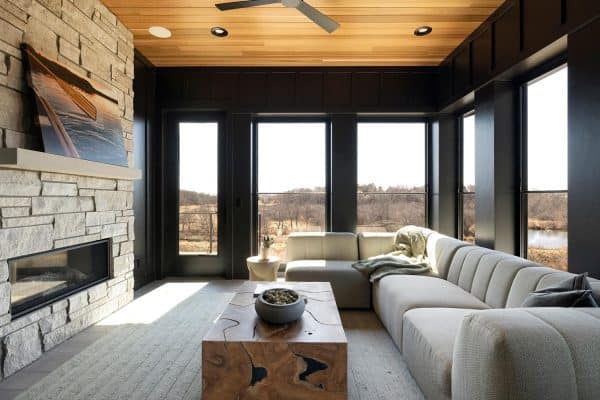 This Minnesota dream home tour has absolutely stunning living spaces