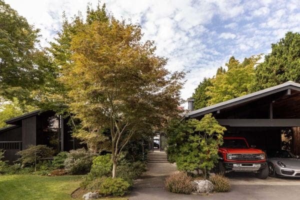Before & After: 1958 midcentury home in Seattle gets a gorgeous update