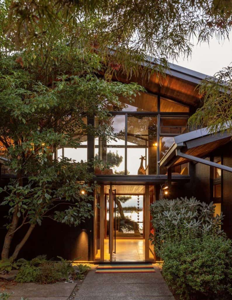 Before & After: 1958 midcentury home in Seattle gets a gorgeous update