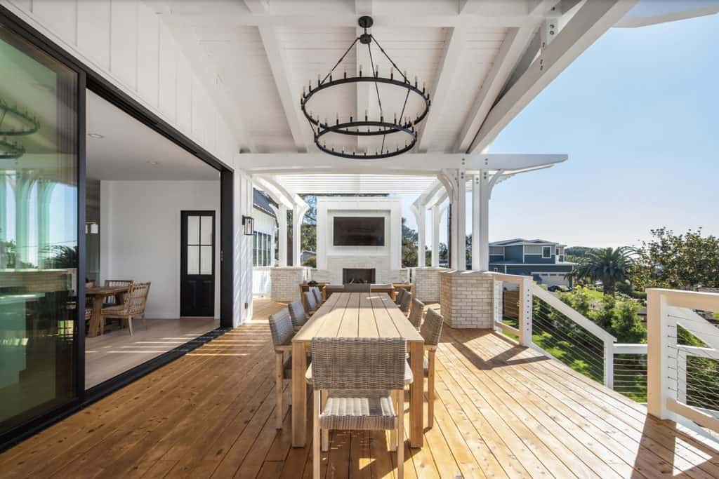 This San Diego home gets a modern farmhouse style dream makeover