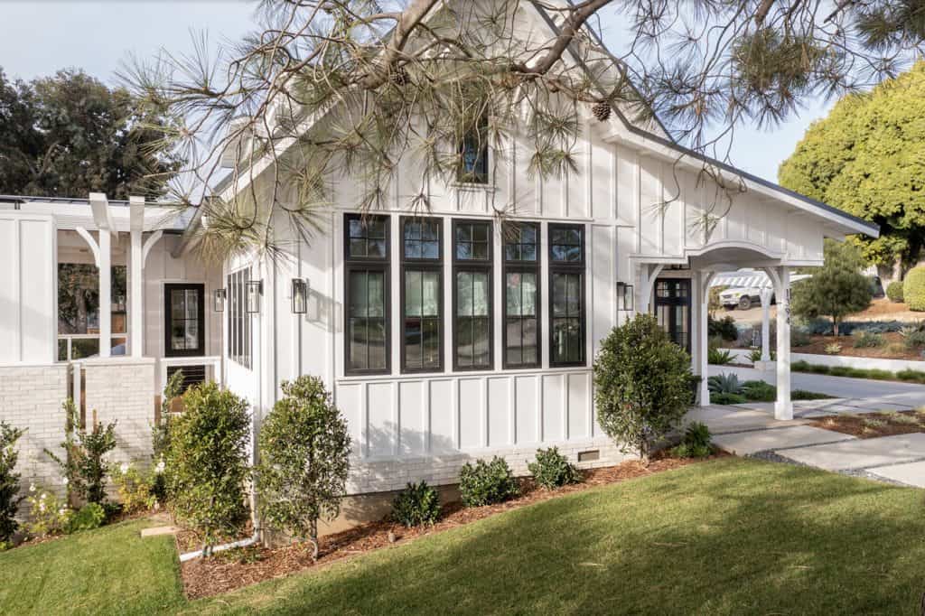 This San Diego home gets a modern farmhouse style dream makeover