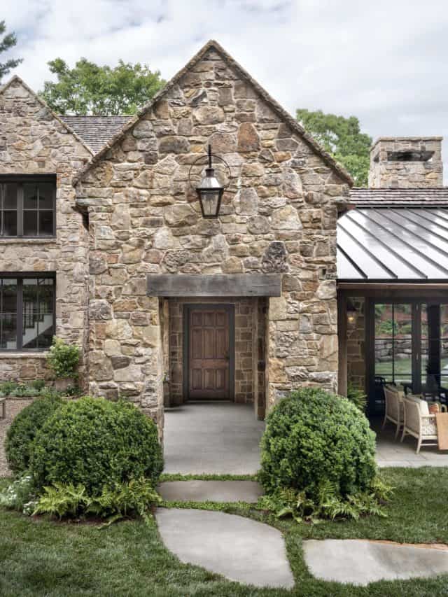 Step into this nature-inspired dream home in the North Carolina mountains