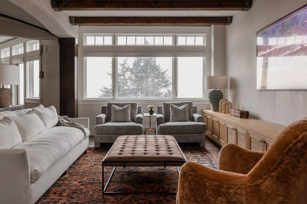This Queen Anne style home in Seattle gets the most dreamy makeover