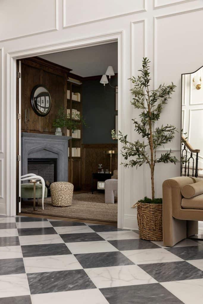 Step into this dreamy Indiana home with beautifully refreshed living spaces