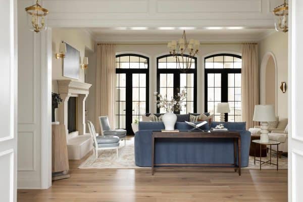 Step into this dreamy Indiana home with beautifully refreshed living spaces