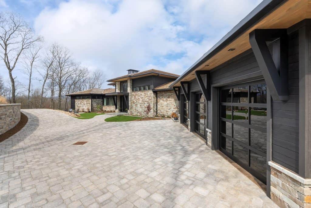 Dream home has jaw dropping views of the Western North Carolina mountains