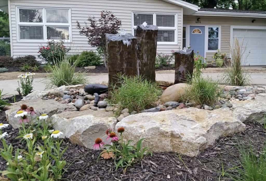 30 Breathtaking Water Feature Ideas For A Tranquil Garden Retreat