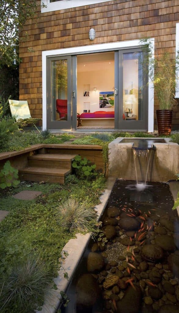 30 Breathtaking Water Feature Ideas For A Tranquil Garden Retreat