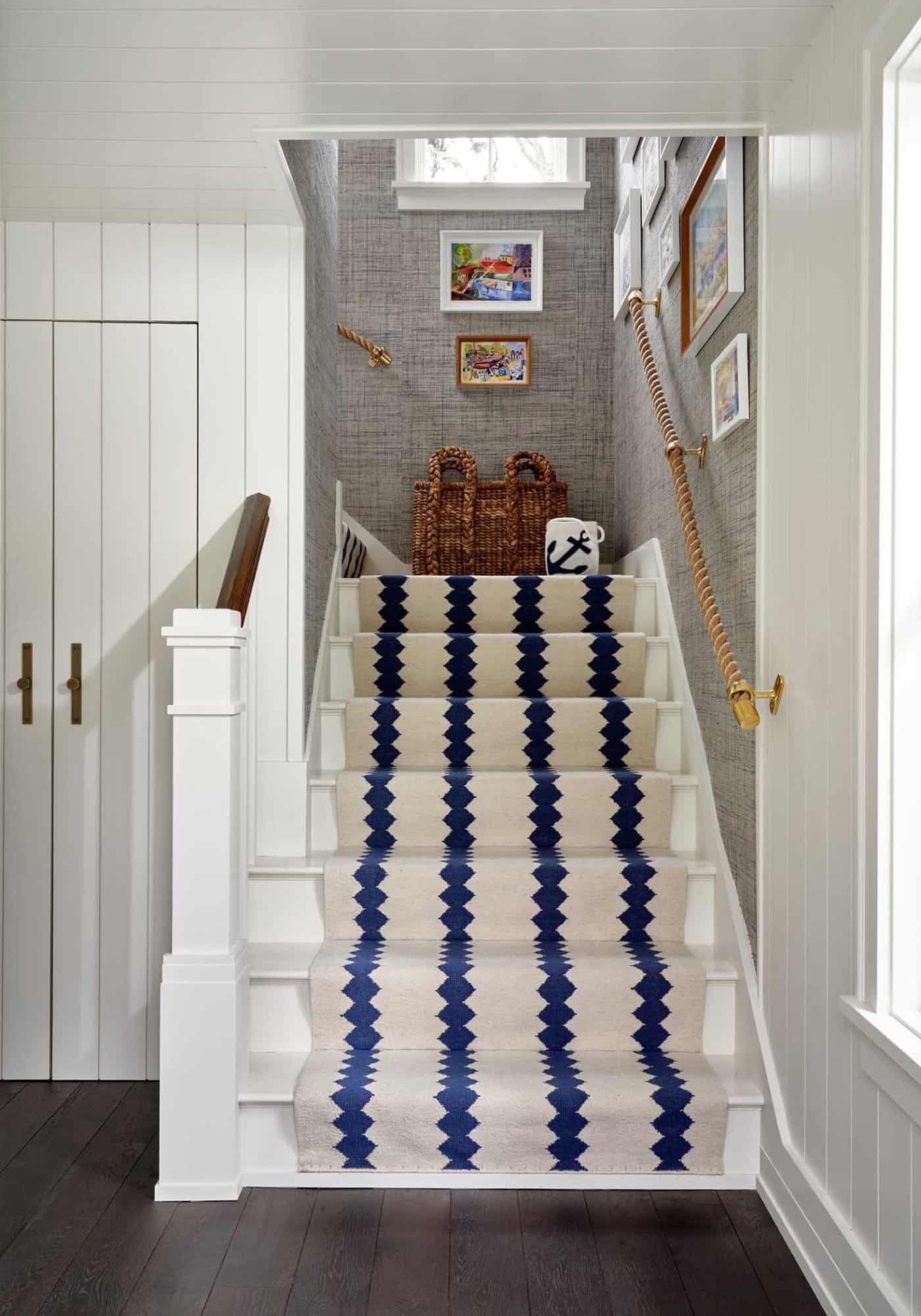Take a peek inside this beautifully transformed Cape Cod vacation house