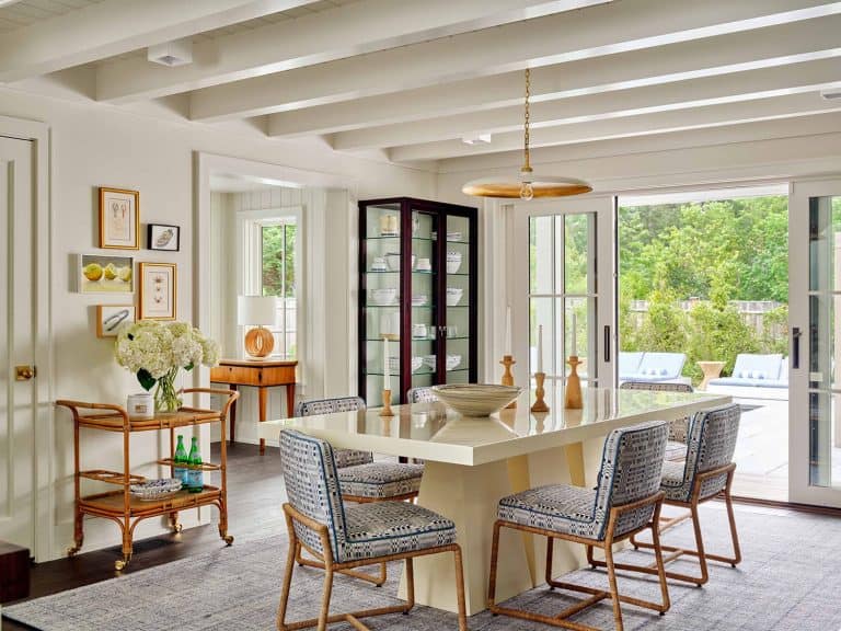 Take a peek inside this beautifully transformed Cape Cod vacation house