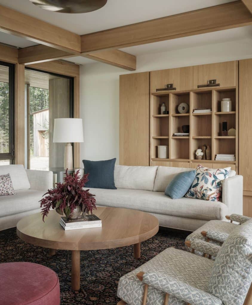 This multigenerational getaway home in coastal Maine is beyond stunning