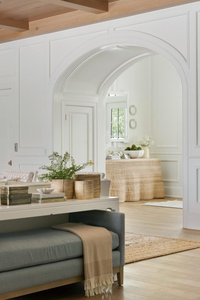 An absolutely stunning Florida beach house with timeless coastal design
