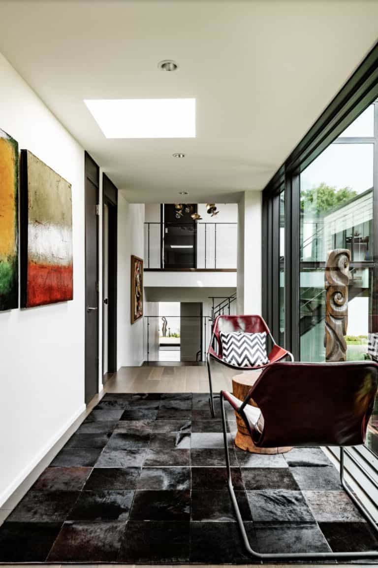 This peaceful waterfront home gets beautifully reimagined on Mercer Island