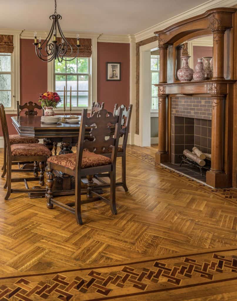 1790 Massachusetts farmhouse gets beautifully restored to its former glory