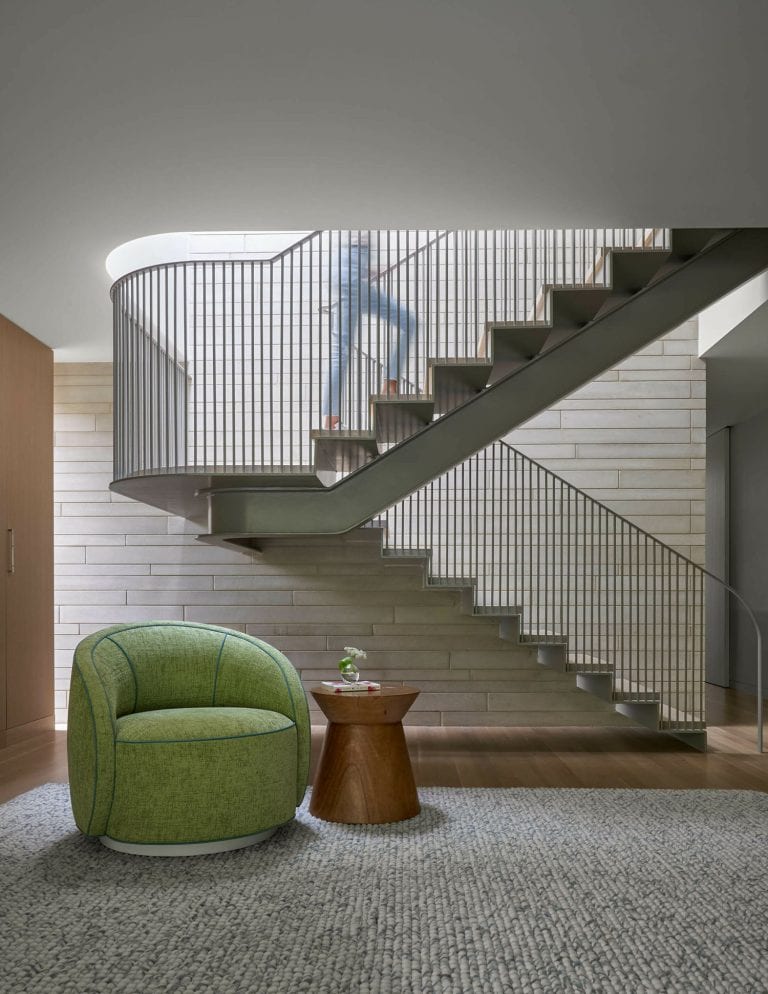 Tour this impressive modernist house with light and airy interiors in ...