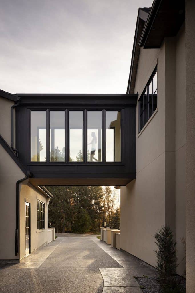Take a peek inside this absolutely beautiful luxury home in Alberta, Canada