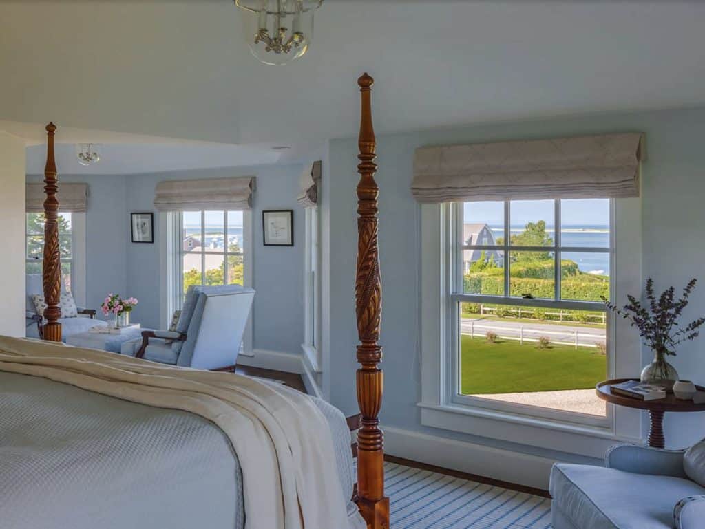 Inside a dreamy Cape Cod house with warm and welcoming interiors