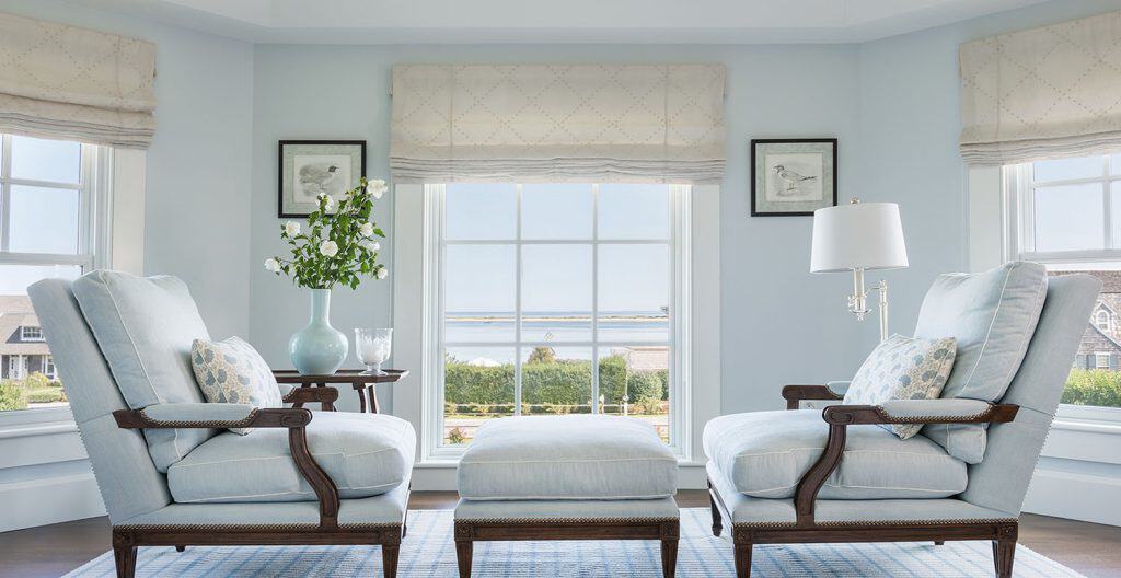 Inside a dreamy Cape Cod house with warm and welcoming interiors
