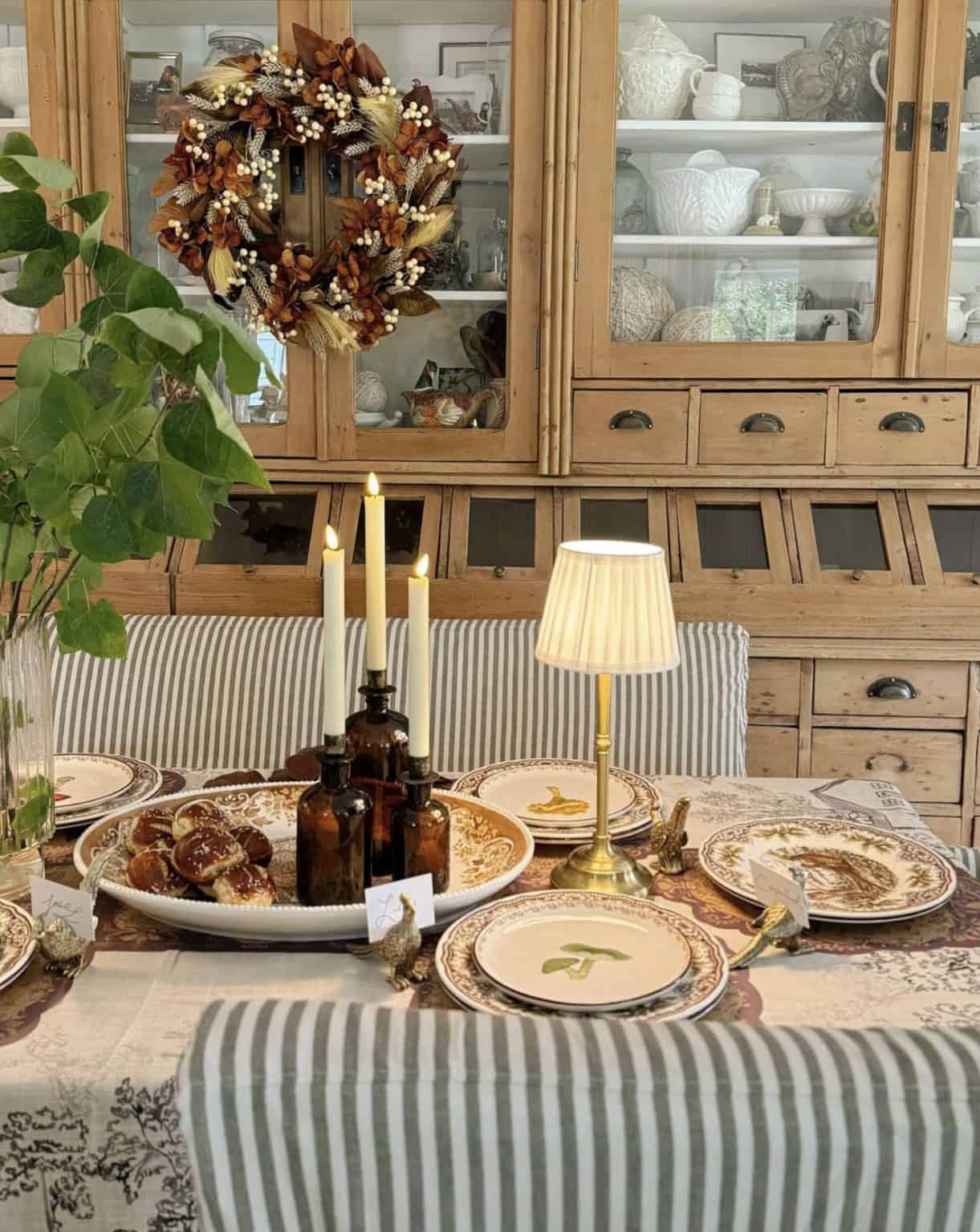 20+ Stunning Fall Table Decor Ideas to Elevate Your Autumn Gatherings