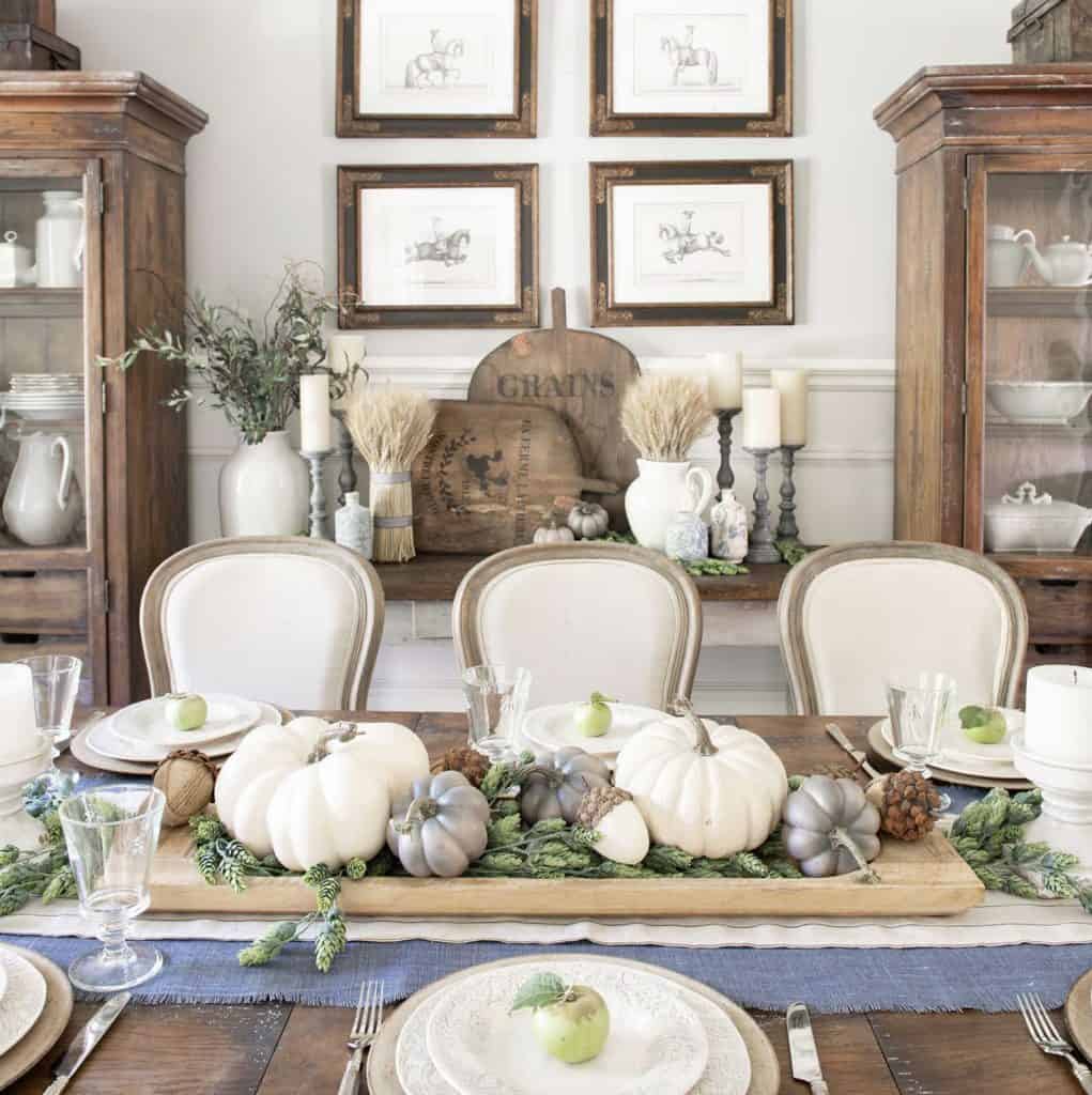20+ Stunning Fall Table Decor Ideas to Elevate Your Autumn Gatherings