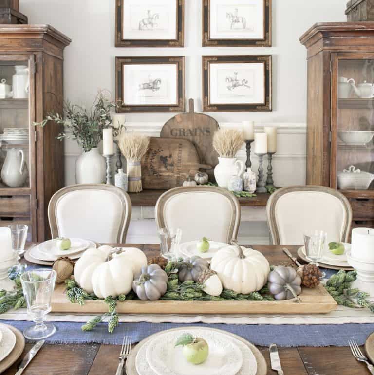 20+ Stunning Fall Table Decor Ideas to Elevate Your Autumn Gatherings