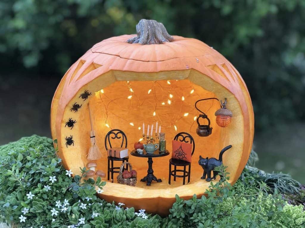 18 Best Halloween Pumpkin Carving Ideas For A Last-Minute Wow Factor
