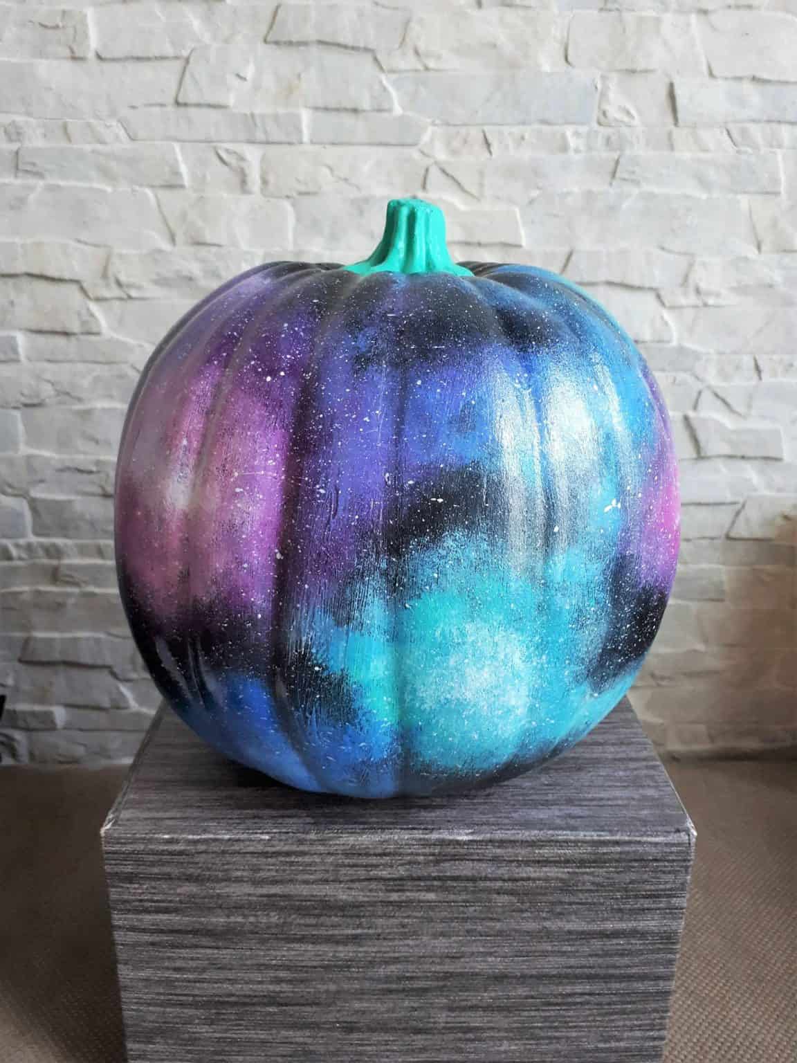 28 Amazing and Creative Pumpkin Painting Ideas For Halloween