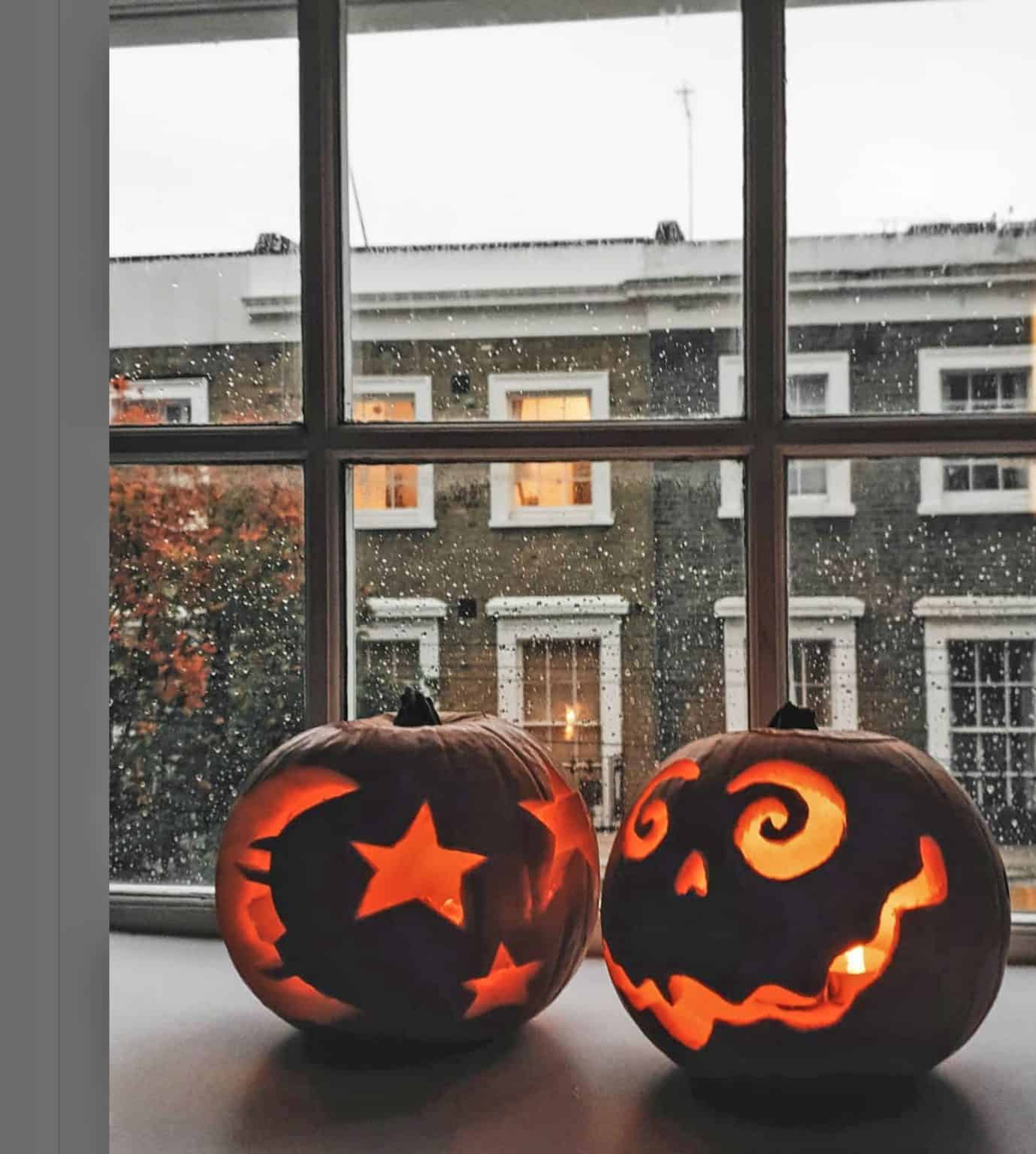 30+ Insanely Creative Pumpkin Carving Ideas For A Spooky Halloween