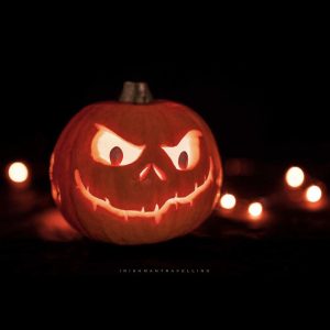 30+ Insanely Creative Pumpkin Carving Ideas For A Spooky Halloween