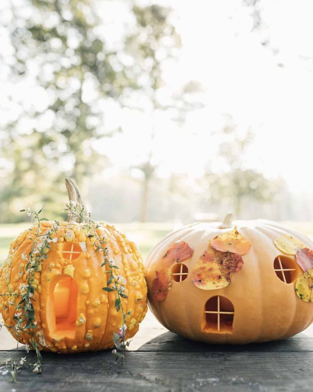 30+ Insanely Creative Pumpkin Carving Ideas For A Spooky Halloween