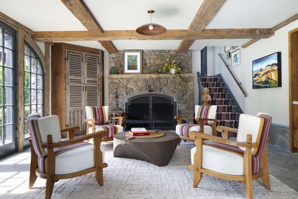 Historic Dutch Colonial house in California gets absolutely stunning ...