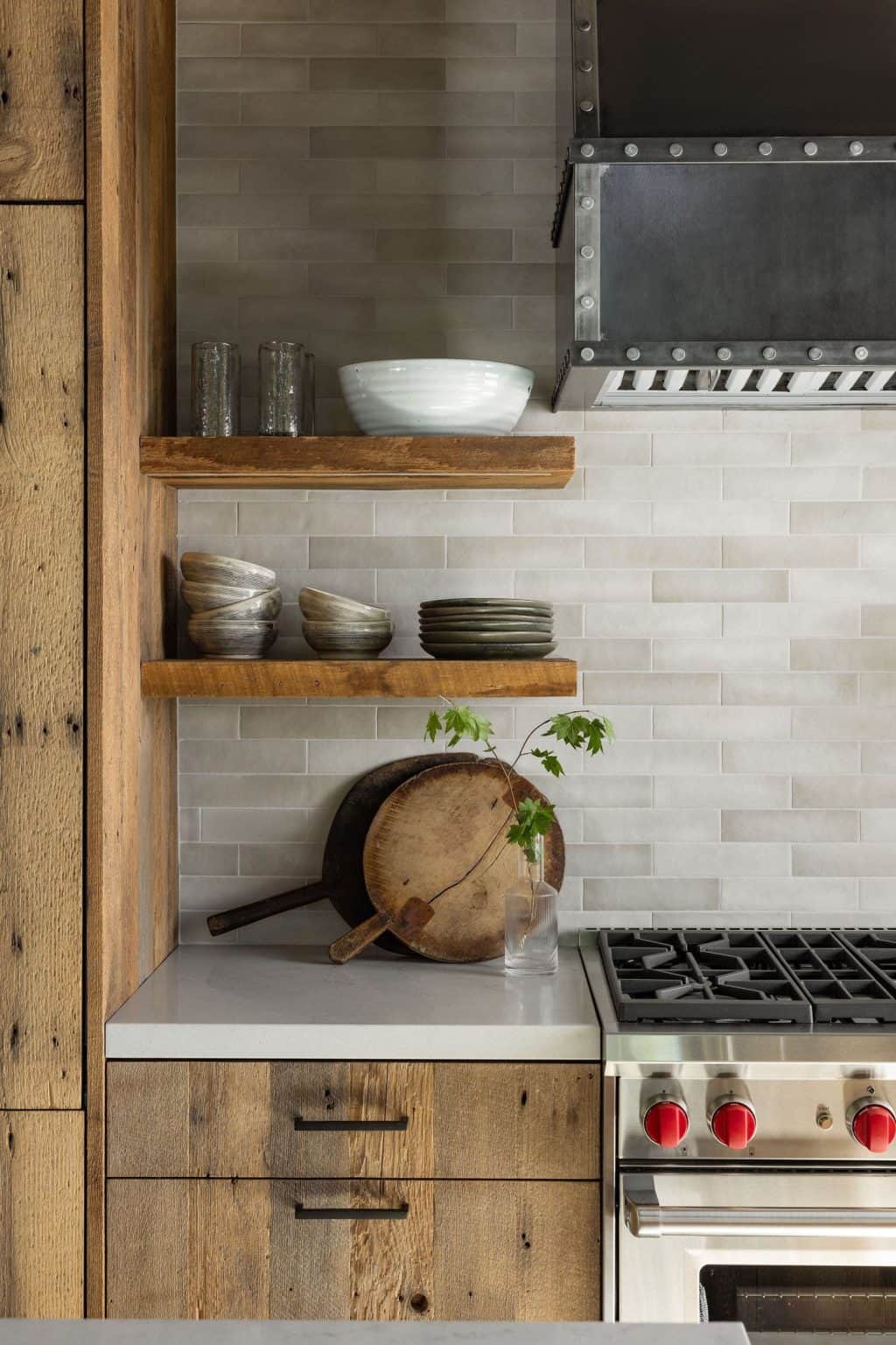 This rustic modern home offers peaceful living in the Sierra Nevada ...