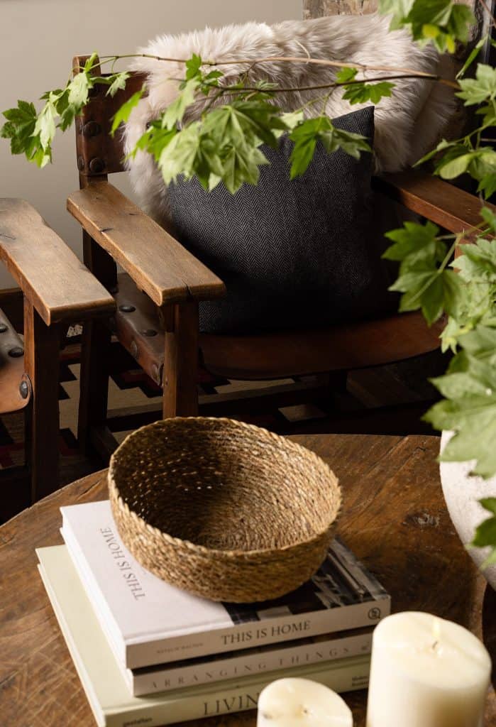 This rustic modern home offers peaceful living in the Sierra Nevada ...
