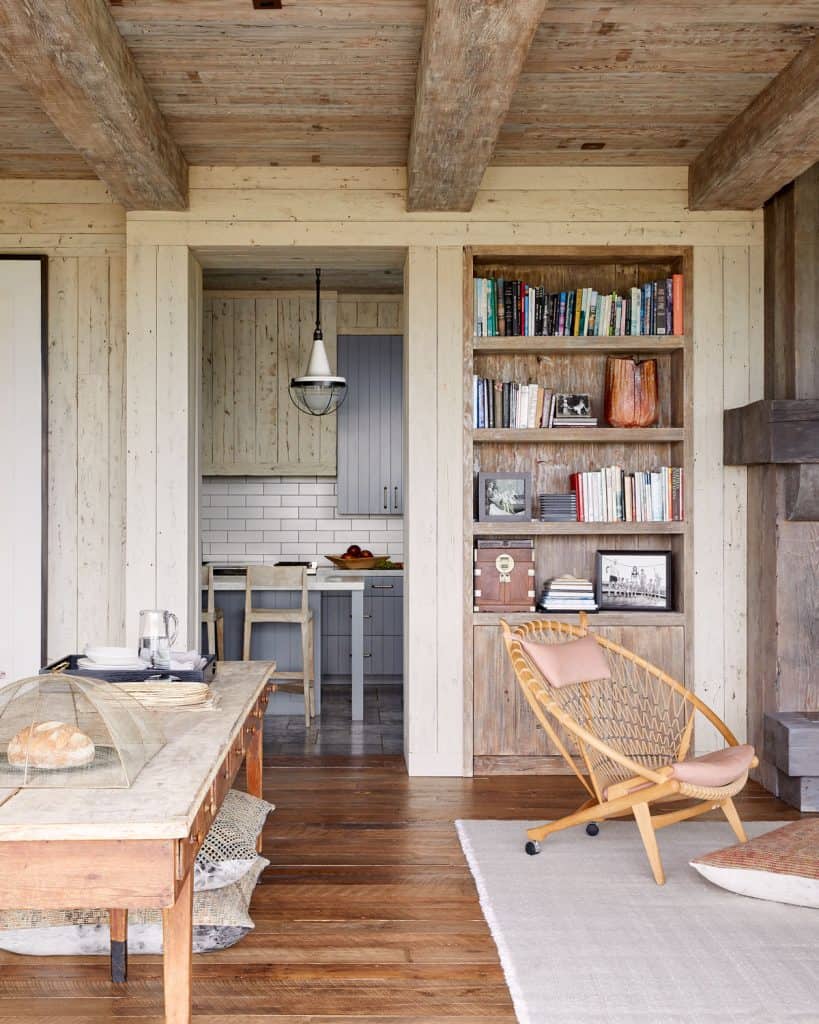 This Hamptons beach house offers soothing, zen-inspired living spaces