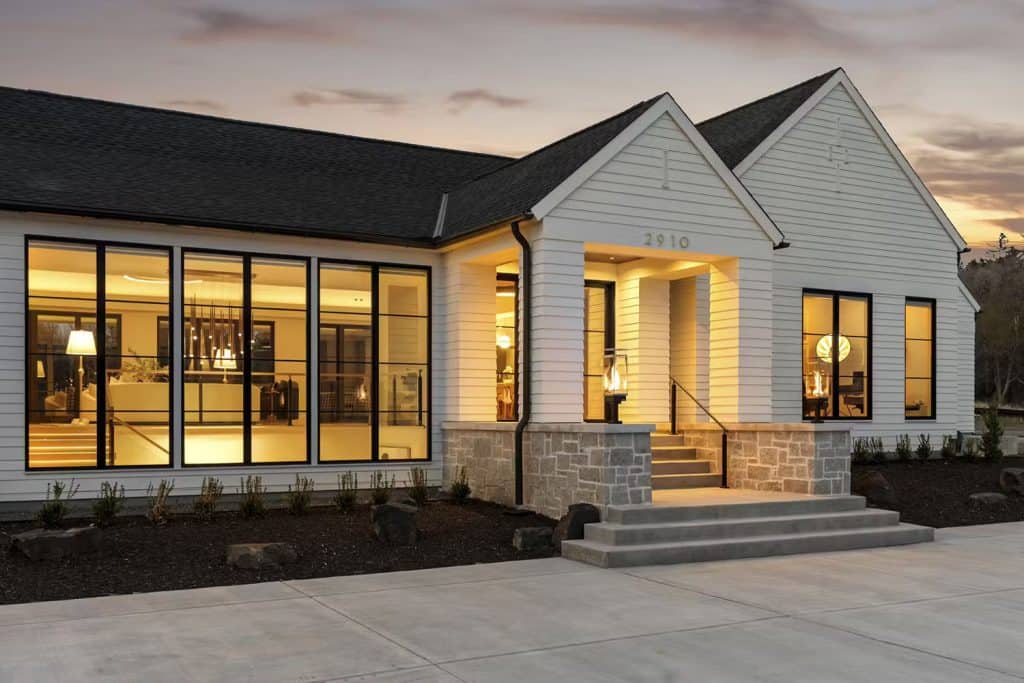 Step into this California inspired house with luminous interiors in ...
