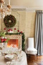 21 Gorgeous Decor Ideas For A Very Merry French Country Christmas