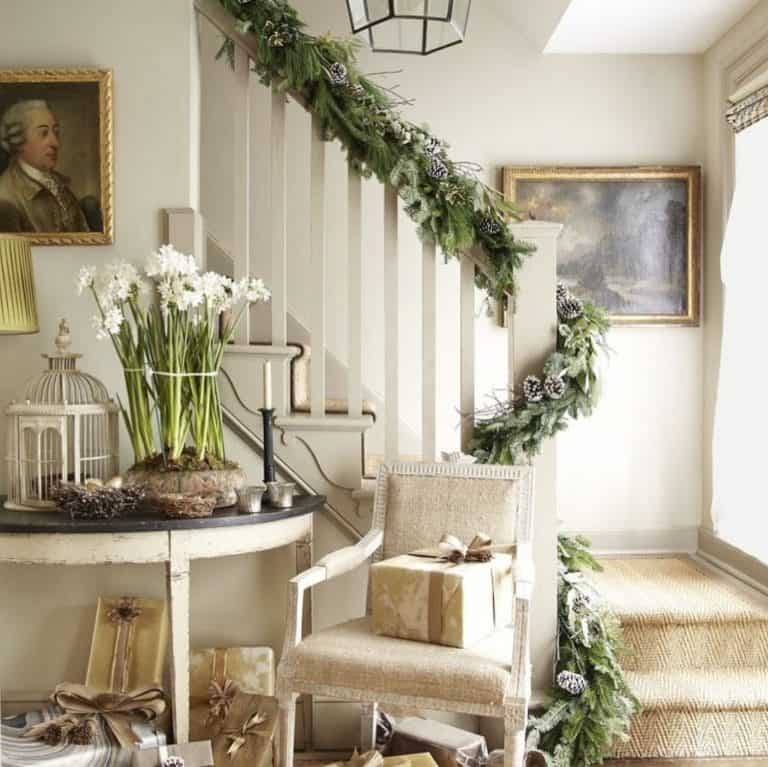 21 Gorgeous Decor Ideas For A Very Merry French Country Christmas